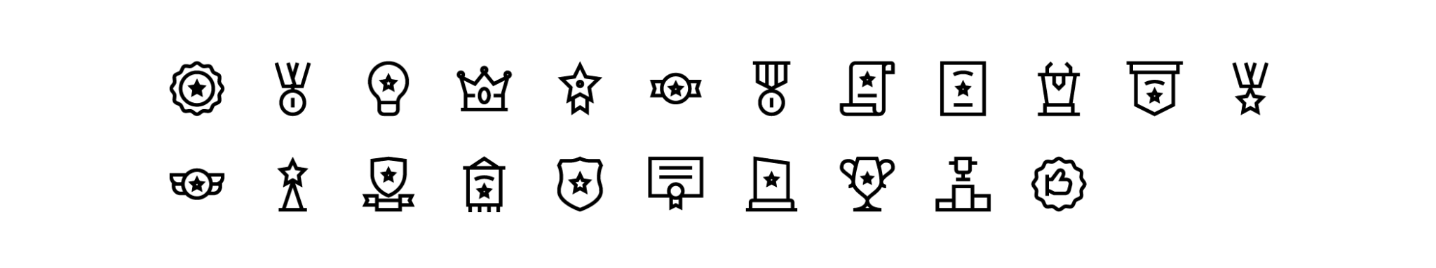 Atlas Icons - ilcons Design System