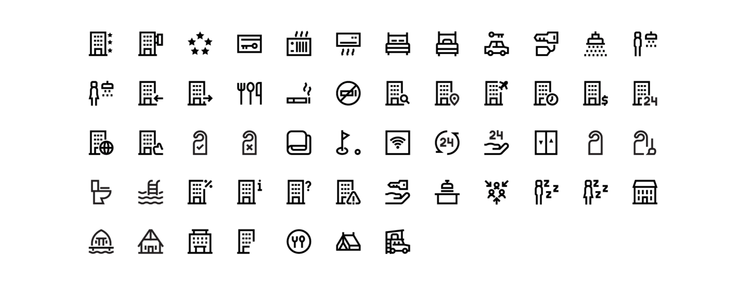 Atlas Icons - ilcons Design System