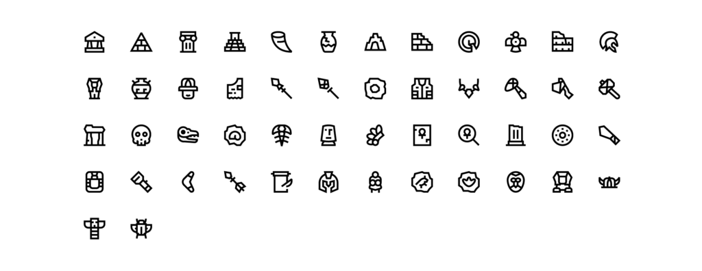 Atlas Icons - ilcons Design System