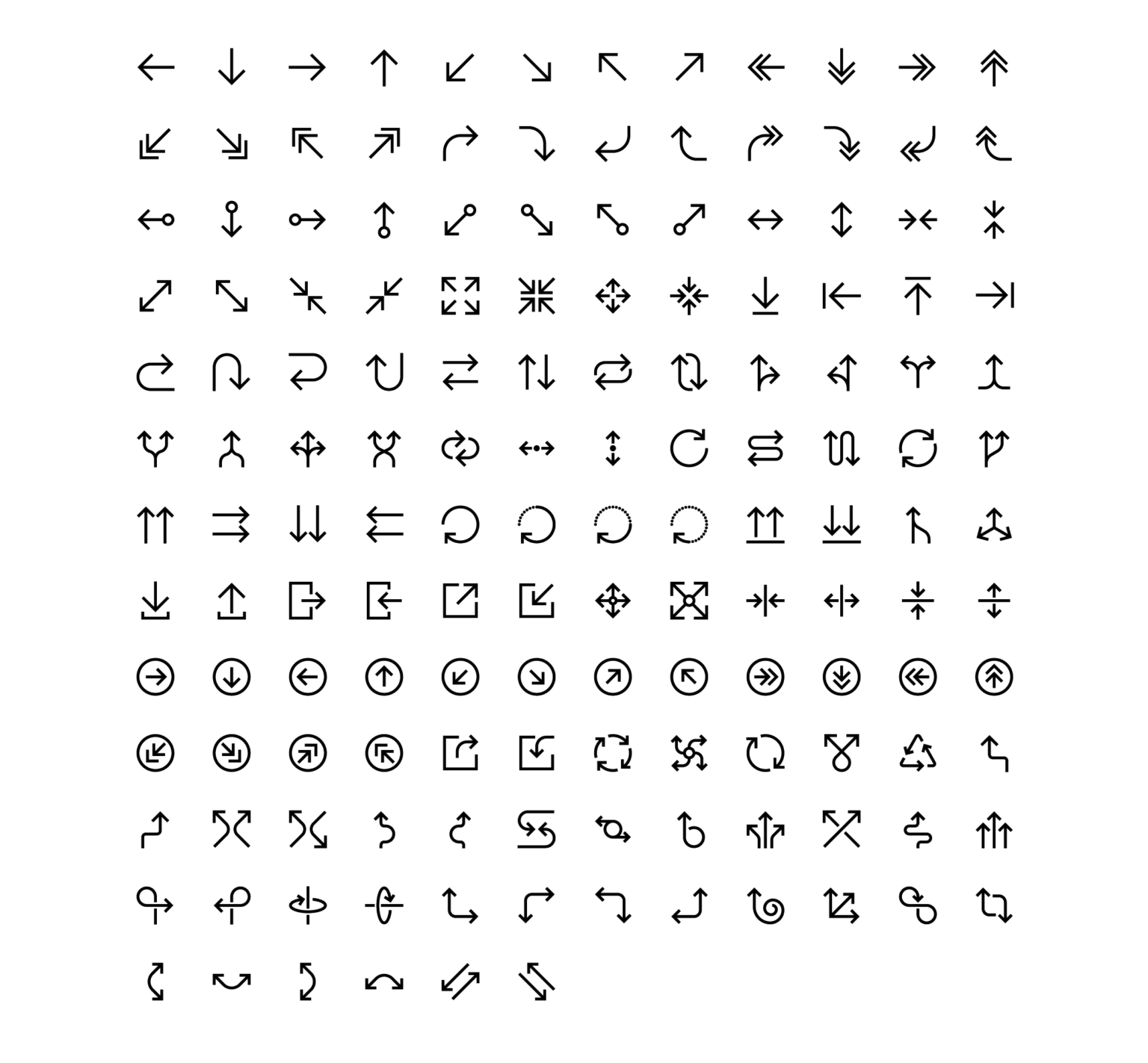 Atlas Icons - ilcons Design System