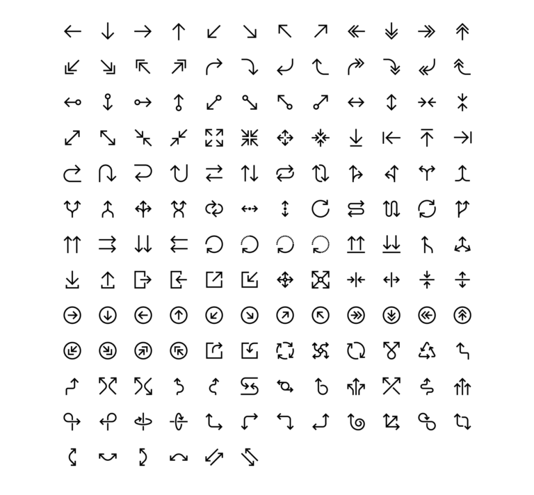Atlas Icons - ilcons Design System