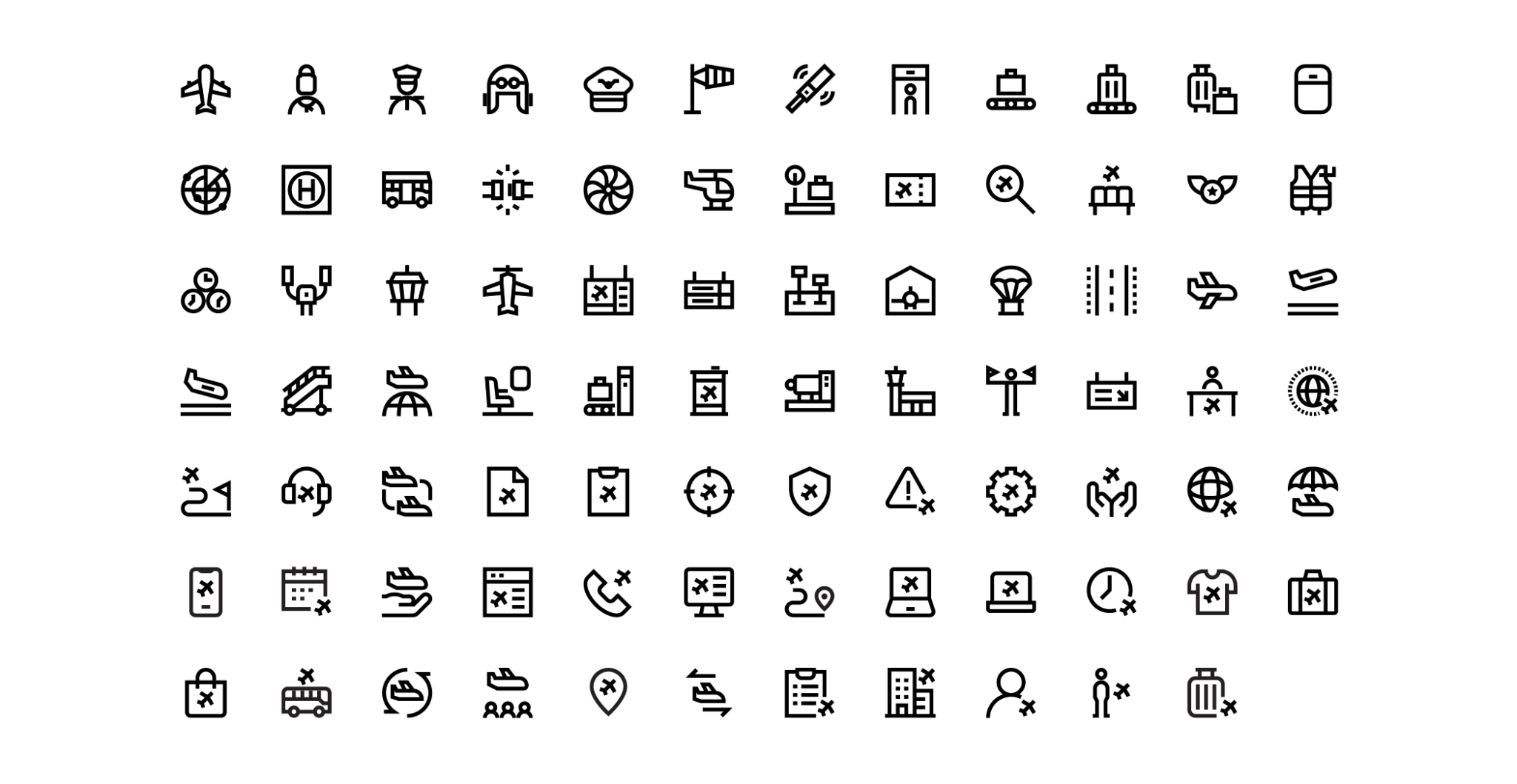 Atlas Icons - ilcons Design System